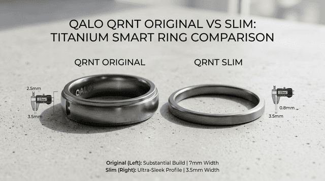QALO Smart Ring (QRNT) Review 2026: Is It Worth the Hype? | Momentary
