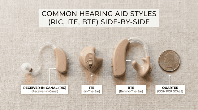 Bluetooth Hearing Aids: The Complete 2026 Guide to How They Work, What ...