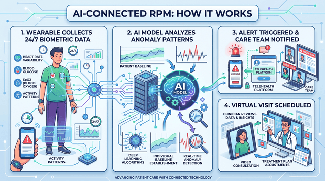 AI Telemedicine 2026: From Virtual Visits to Proactive "Agentic" Care ...