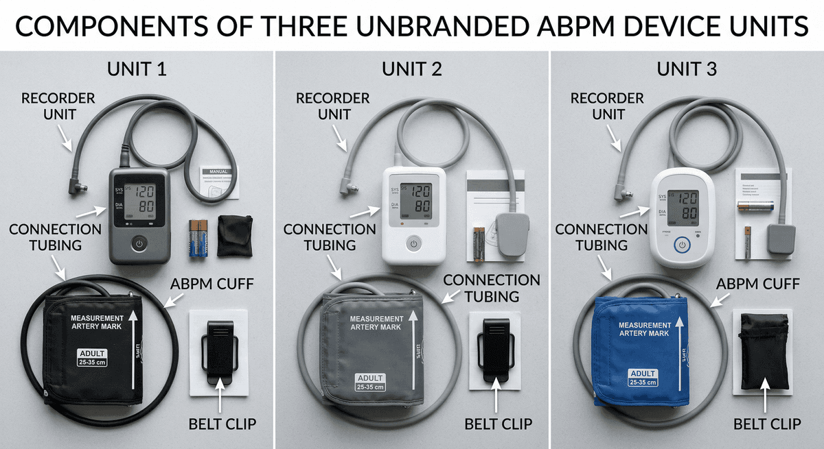 Ambulatory Blood Pressure Monitoring (ABPM): What It Is, How It Works ...