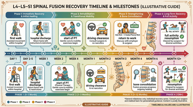 L4–L5–S1 Spinal Fusion: What to Expect Before, During, and After ...